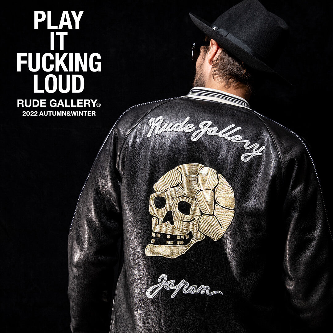 2022 AUTUMN & WINTER COLLECTION – RUDE GALLERY OFFICIAL ONLINE SHOP