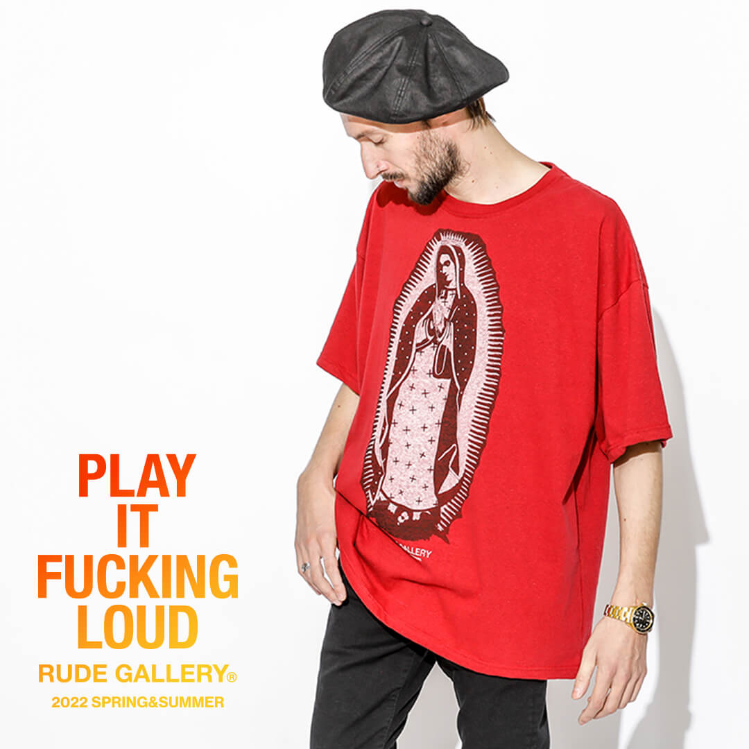 2022 SUMMER COLLECTION – RUDE GALLERY OFFICIAL ONLINE SHOP
