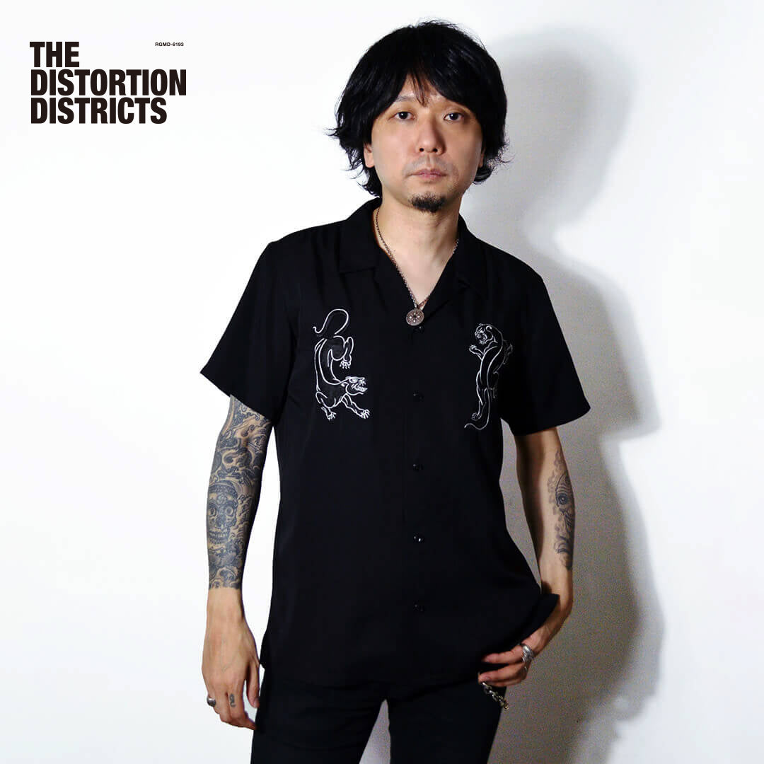 THE DISTORTION DISTRICTS – RUDE GALLERY OFFICIAL ONLINE SHOP