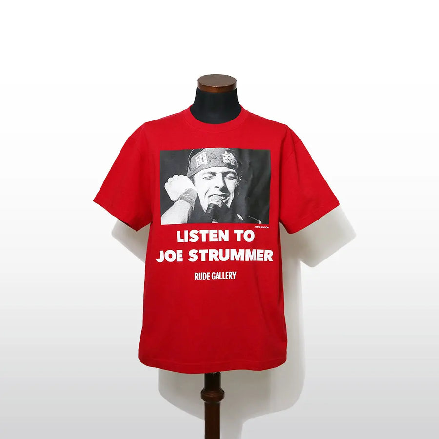 FOREVER JOE - sho KIKUCHI – RUDE GALLERY OFFICIAL ONLINE SHOP