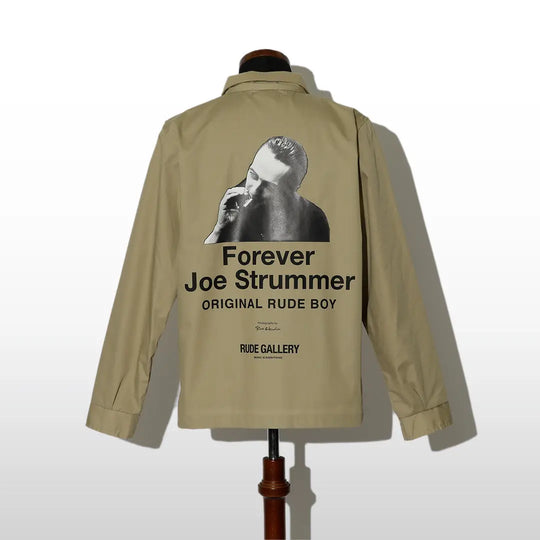 FOREVER JOE - sho KIKUCHI – RUDE GALLERY OFFICIAL ONLINE SHOP